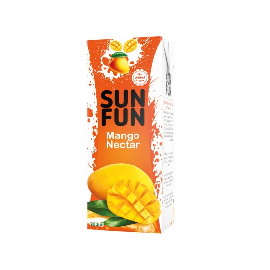 Sun Fun no Suger – National Food