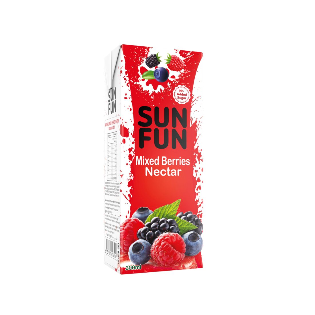Sun Fun no Suger – National Food